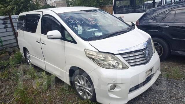 Домкрат Toyota Alphard 2009 0911128120 GGH25 2GR-FE купить во ...