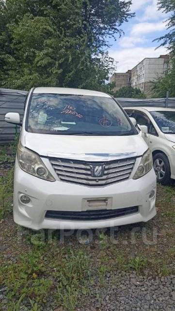 Магнитофон Toyota Alphard 2009 8610058044 GGH25 2GR-FE купить во ...