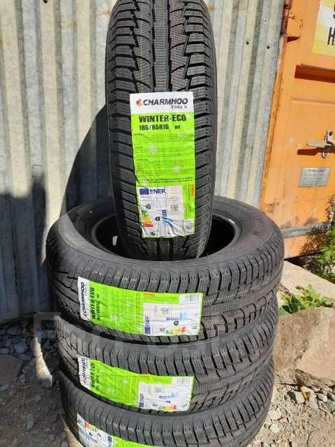 Charmhoo Winter-Eco, 195/65R15, 15", 1 шт, в наличии, 195 мм, 65 % ...