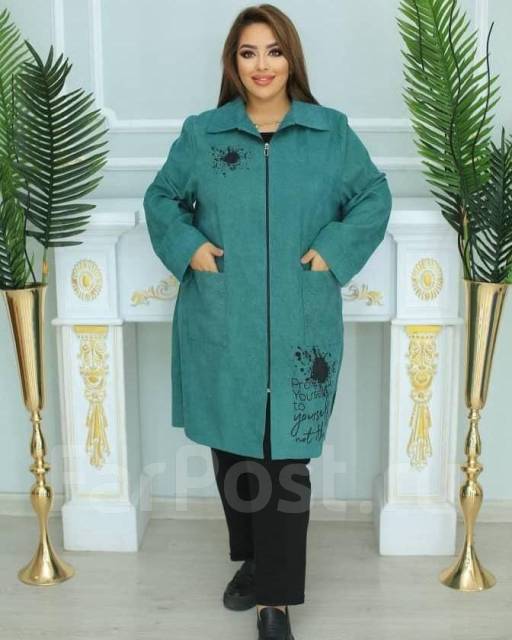 Ветровка большого размера 60.62.64.68.70 АРТ1284к. ЖЗЛ, 60, 62, 64, 68 ...