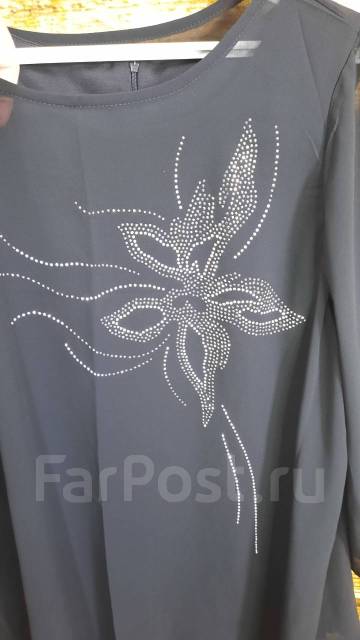 Платье большого размера 58.62. АРТ1582ЖЗЛ Распродажа, 58, 62, демисезон ...