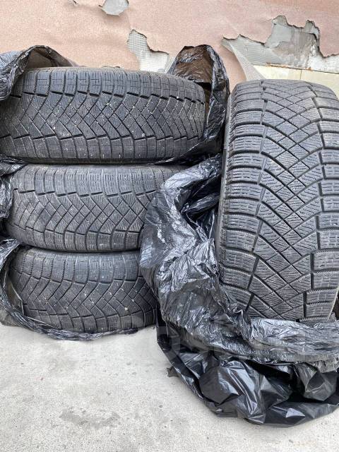 Pirelli Ice Zero, 205/55 R16 - Шины во Владивостоке