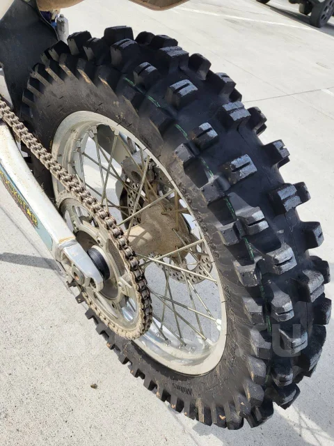 Yamaha WR 250F, 2005, 250 куб. см. 4х тактный, с пробегом, исправен, 17 ...