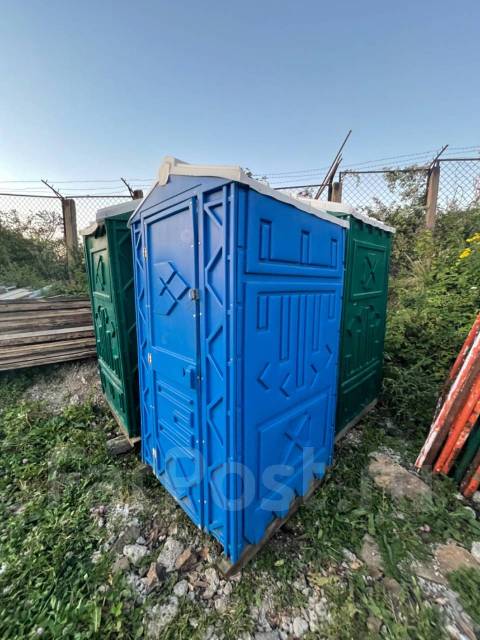 Биотуалет - Сад и огород во Владивостоке