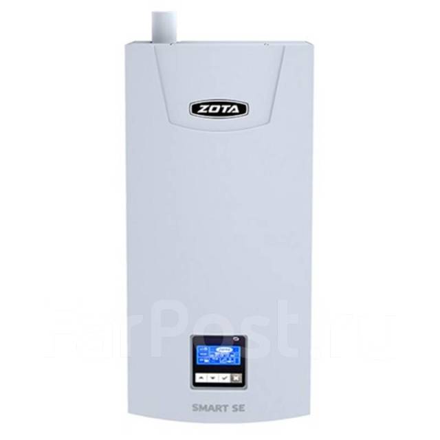 Электрокотел ZOTA "Smart SE"-27 - Климатическое и отопительное оборудование во Владивостоке