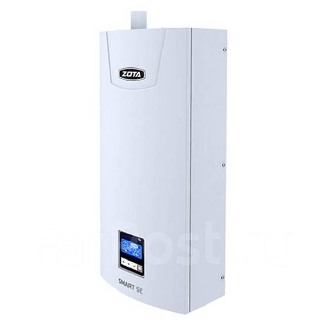 Электрокотел ZOTA "Smart SE"-27 - Климатическое и отопительное оборудование во Владивостоке