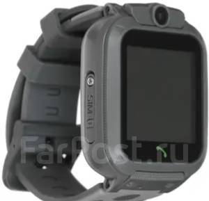 Детские часы DEXP K5 [2G, черный, iOS, Android - Умные часы и фитнес ...