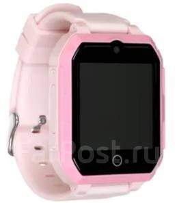 Детские часы Geozon Ultra [2G, 3G, 4G, корпус - розовый - Умные часы и ...