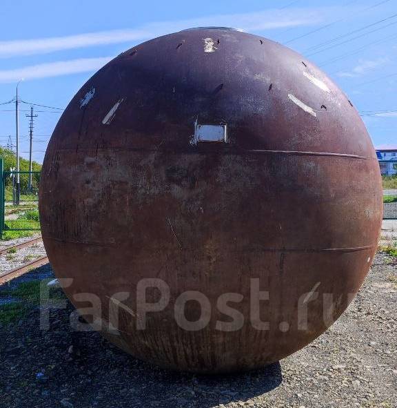 Емкость из нержавейки 100 м3. Торг! НДС! Доставка, под заказ. Цена: 5 ...