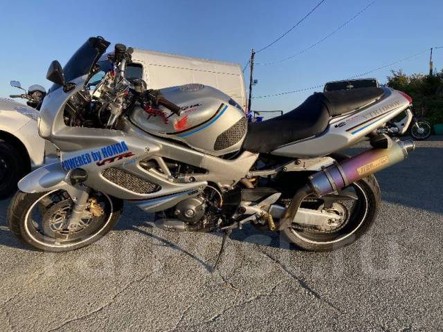 Мотоцикл Honda VTR 1000F SC36-1002473 - Продажа мотоциклов во Владивостоке