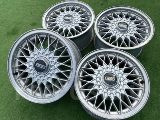 Original! BBS R15 x 7J +24 (4/100) Made in Germany, 15", 1 шт, Ширина ...