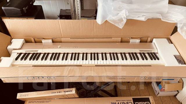 Электронное пианино Casio Privia PX-160GD+ CB-5 Bench + CS-67Pwe ...