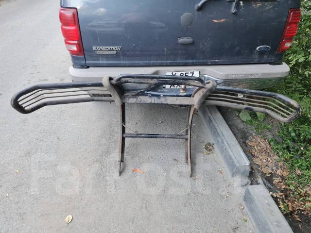 Кенгурятник Manik 4x4 off road. Push bar EX - Багажники, фаркопы ...