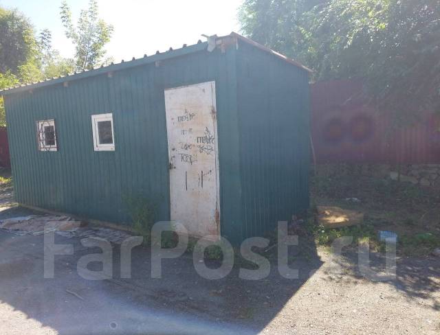Продам вагончик - Бытовки, модульные здания в Артеме