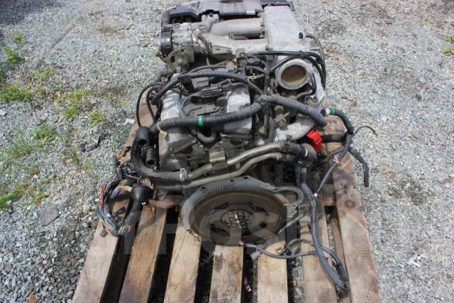 Двигатель RB20DE Nissan Skyline R34 [Aurora Group] купить во ...