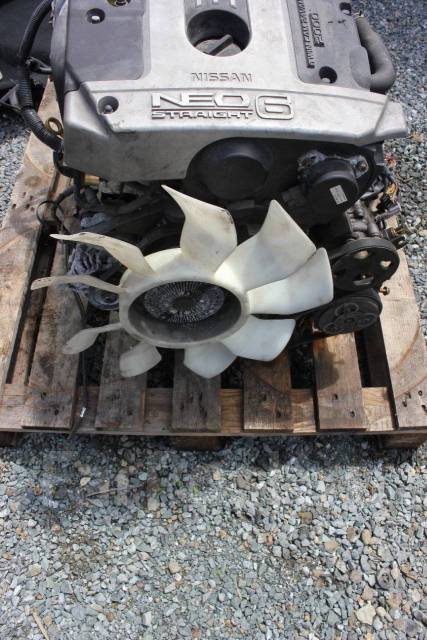 Двигатель RB20DE Nissan Skyline R34 [Aurora Group] купить во ...