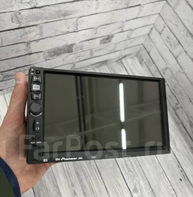 Магнитола 2DIN Pioneer MP5-7057 - Магнитолы во Владивостоке