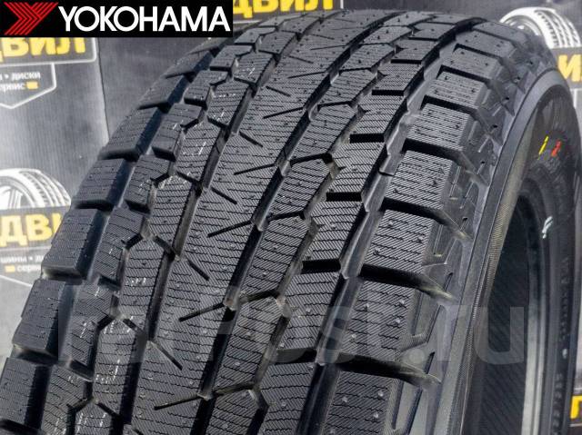Yokohama Ice Guard G075, 235/55R18, 18", 1 шт, 235 мм, 55 %, радиальный, зимние, без шипов. Цена ...