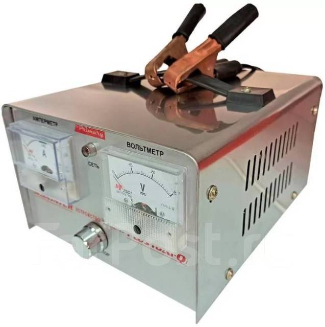 Зарядное устройство Maxinter PLUS-16 AT-QI Primary - Инструмент и оборудование во Владивостоке