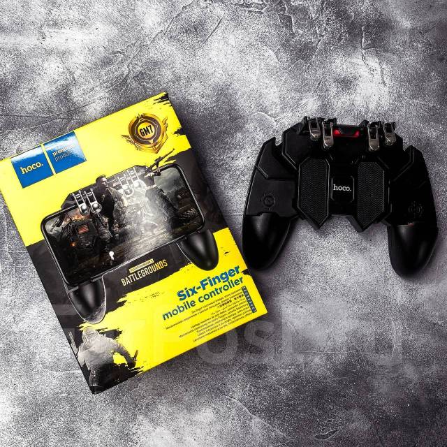 Геймпад Hoco GM7 Ростест, новый, в наличии. Цена: 890₽ в Уссурийске