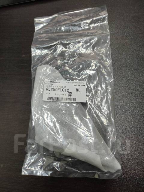 Уголок крыла Левый Subaru XV GK2 GT3 GT7 65250FL012 Оригинал! Новый ...