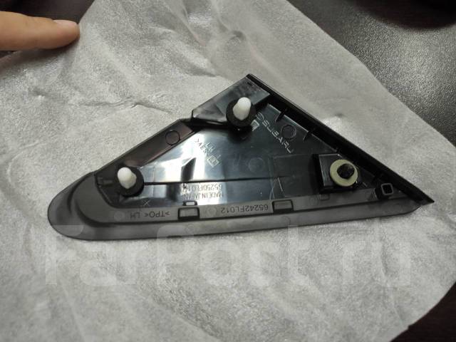 Уголок крыла Левый Subaru XV GK2 GT3 GT7 65250FL012 Оригинал! Новый ...