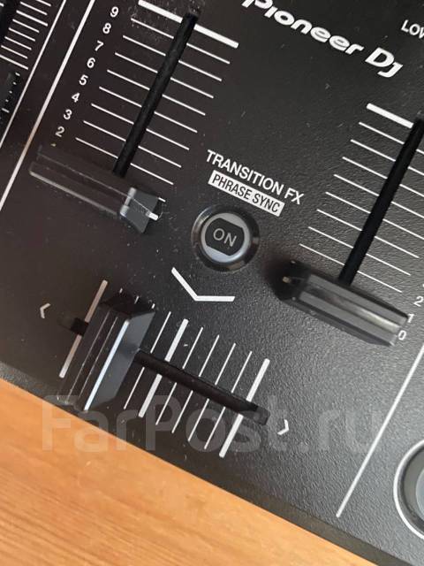 Диджейский пульт Pioneer ddj 200 - DJ оборудование во Владивостоке