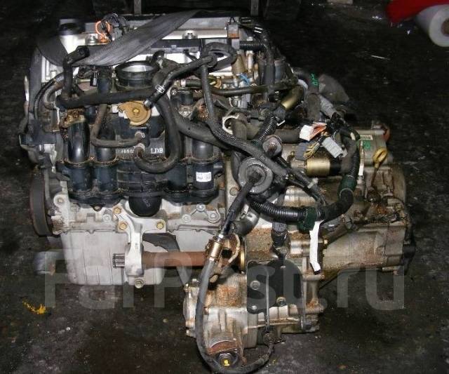 Двигатель D15B Honda Civic, Civic Ferio ES2 EU2 купить во Владивостоке ...