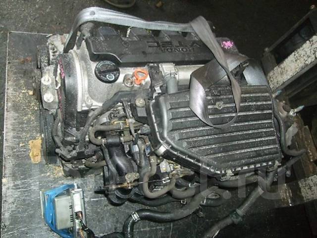 Двигатель D15B Honda Civic, Civic Ferio ES1 EU1 купить во Владивостоке ...
