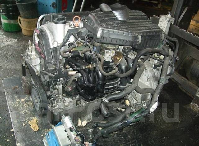 Двигатель D15B Honda Civic, Civic Ferio ES1 EU1 купить во Владивостоке ...