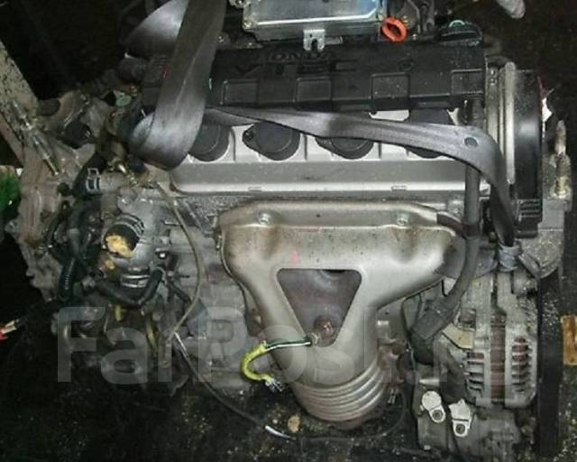 Двигатель D15B Honda Civic, Civic Ferio ES1 EU1 купить во Владивостоке ...