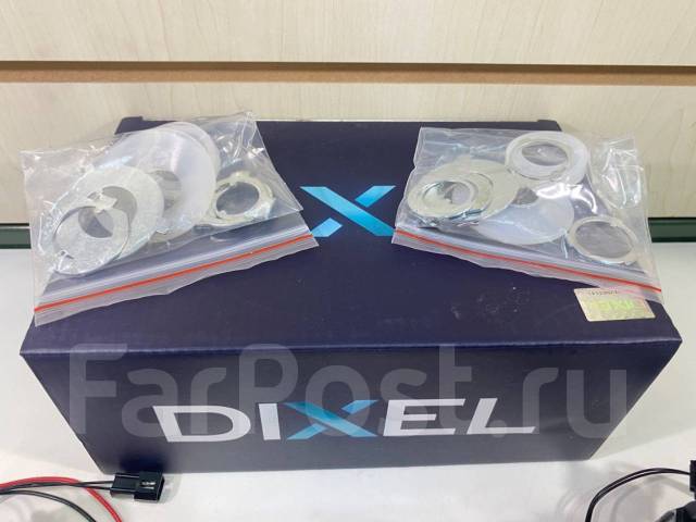 Линза Bi-Led Dixel H2522 2.5 5000K купить в Иркутске по цене: 5 000 ...