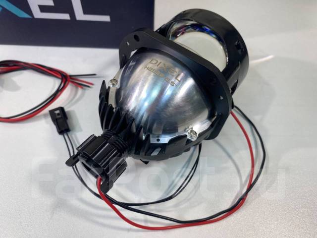 Линза Bi-Led Dixel H2522 2.5 5000K купить в Иркутске по цене: 5 000 ...