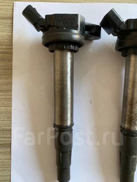 Катушка зажигания Toyota Harrier 9091902258 ZSU60 3ZR-FAE купить во ...