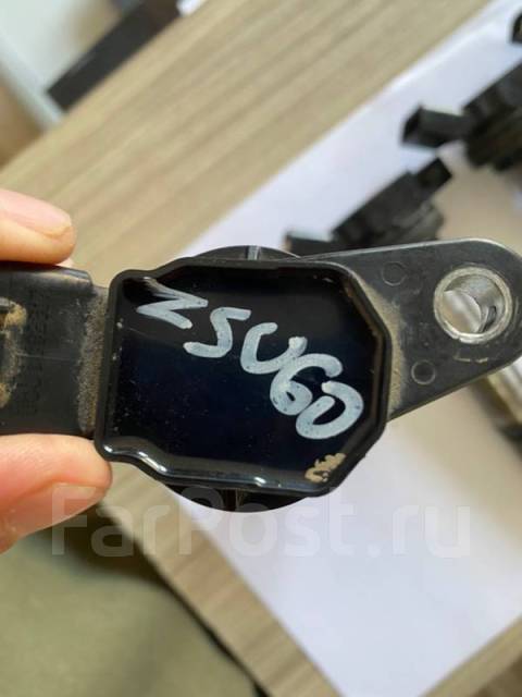 Катушка зажигания Toyota Harrier 9091902258 ZSU60 3ZR-FAE купить во ...