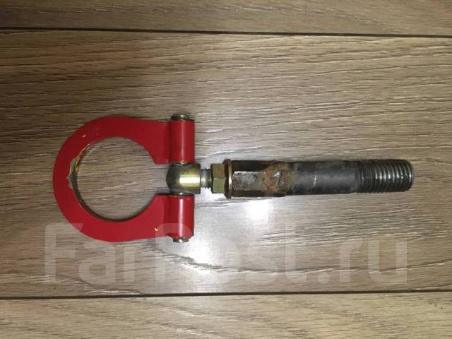 Буксировочный крюк для colt ralliart купить во Владивостоке по цене: 3 ...