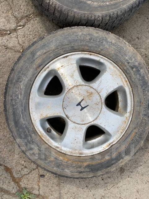 Колеса 175/70/14, 14", 1 шт, 175 мм, 70 %, радиальный, Toyo, зимние ...