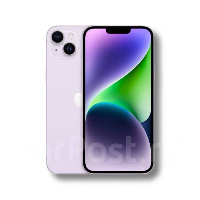 Apple iPhone 14 Plus | 128GB | Purple - Смартфоны и сотовые телефоны во ...