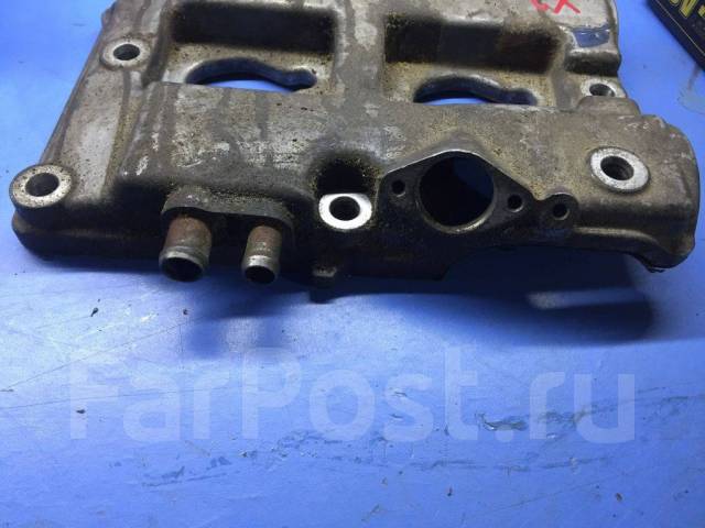 Клапанная крышка левая L EJ207 2 фазы Subaru Impreza WRX STI GDB 22705 ...