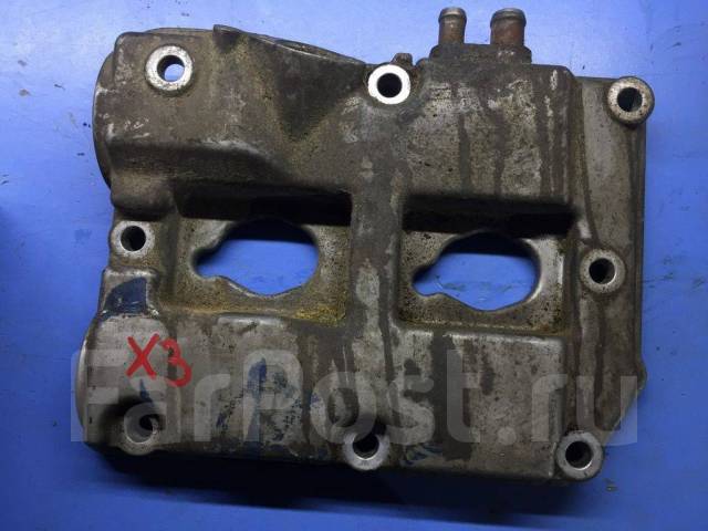 Клапанная крышка левая L EJ207 2 фазы Subaru Impreza WRX STI GDB 22705 ...