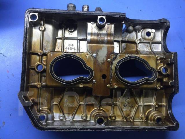 Клапанная крышка левая L EJ207 2 фазы Subaru Impreza WRX STI GDB 22705 ...
