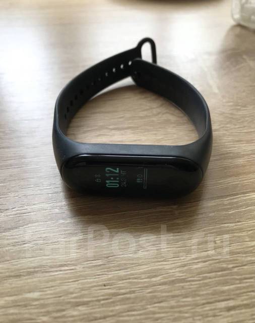 Фитнес-браслет Xiaomi Mi Smart Band 3 - Умные часы и фитнес-браслеты во ...