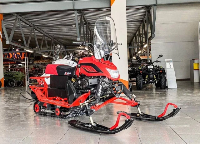 Снегоход Irbis Dingo T150 - Irbis Dingo T150, 2020 - Продажа снегоходов ...