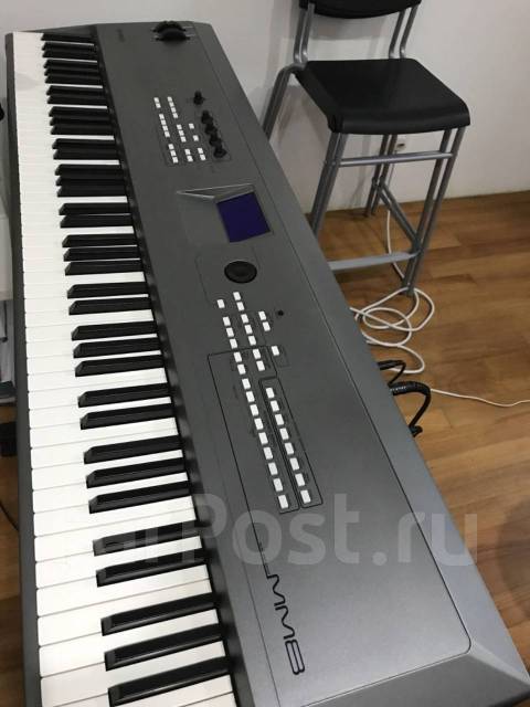 Синтезатор yamaha mm8 - Клавишные во Владивостоке