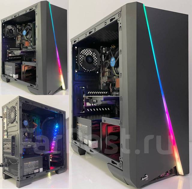Новый ! Intel® Pentium® G4400, ОЗУ 8 ГБ DDR4, SSD 240 ГБ, GT™ 730 2 ГБ ...