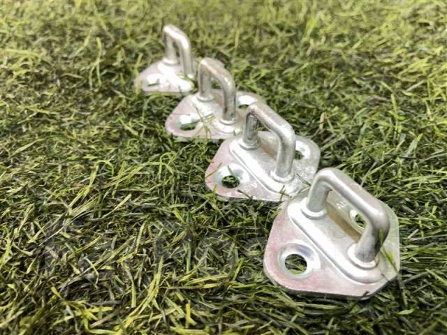 Петля замка двери Toyota Corolla 2002 6941020110 NZE124 1NZFE купить во ...