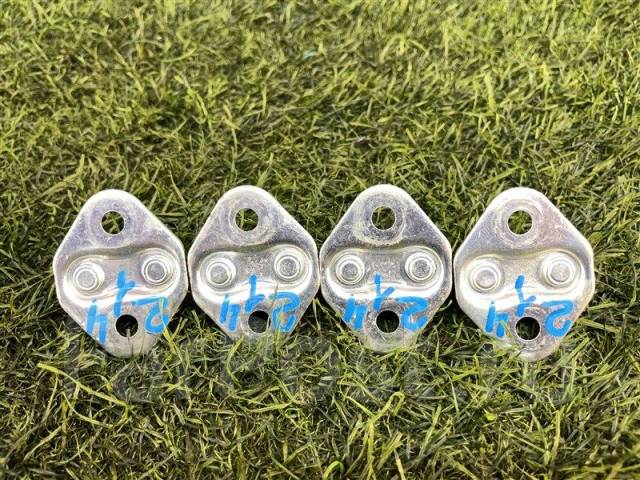 Петля замка двери Toyota Corolla 2002 6941020110 NZE124 1NZFE купить во ...