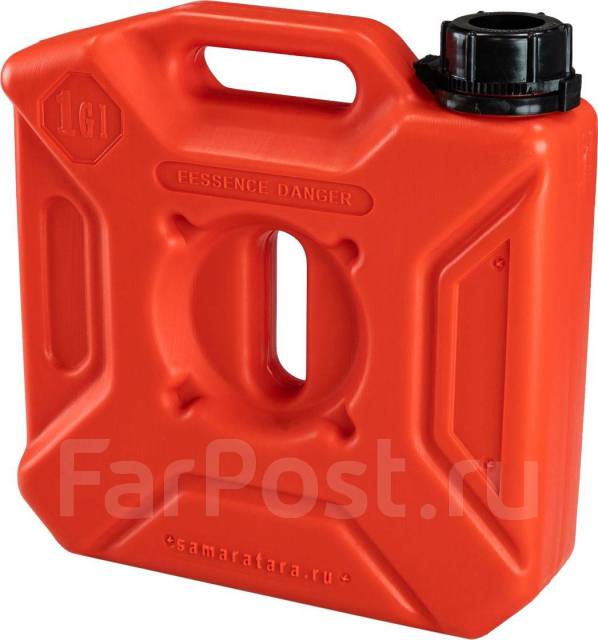 Канистра Экстрим+, красная, 4,5 л (1 галлон), новый, под заказ. Цена: 1 ...