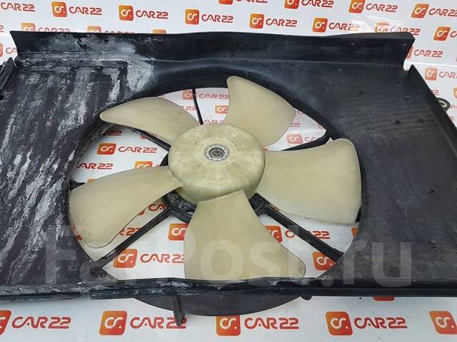 Диффузор радиатора Toyota, Corolla, Corolla Fielder, Corolla Runx ...