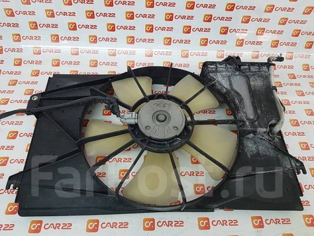 Диффузор радиатора Toyota, Corolla, Corolla Fielder, Corolla Runx ...